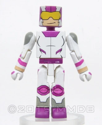 Screwball (Disney's Spider-Man) | Marvel Minimates Wiki | Fandom