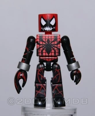 Spider-Carnage | Marvel Minimates Wiki | Fandom