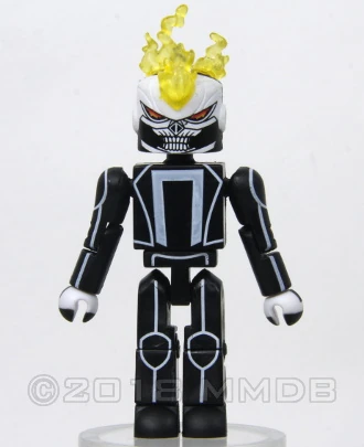 Ghost Rider (Robbie Reyes) | Marvel Minimates Wiki | Fandom