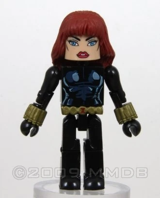 Black Widow | Marvel Minimates Wiki | Fandom