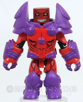 Red Onslaught | Marvel Minimates Wiki | Fandom