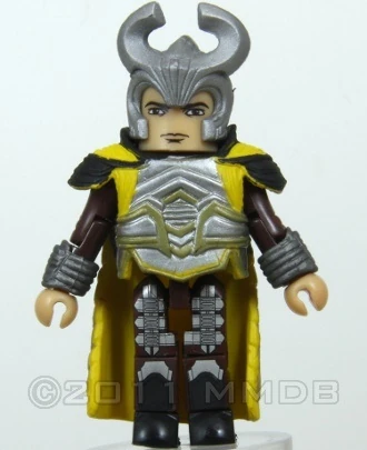 Asgardian Guard (Thor) | Marvel Minimates Wiki | Fandom
