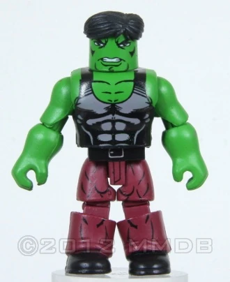 Hulk (Pantheon) | Marvel Minimates Wiki | Fandom