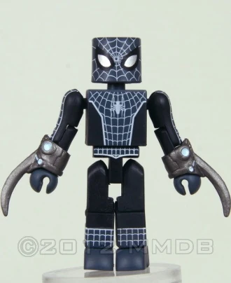 Spider-Man (Mighty) | Marvel Minimates Wiki | Fandom