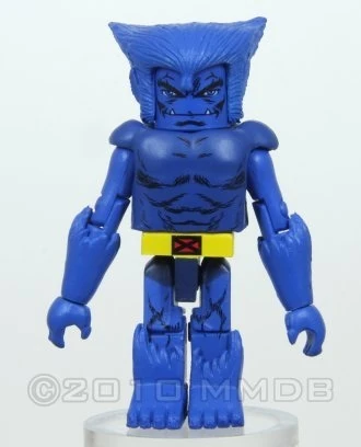 Beast (90's) | Marvel Minimates Wiki | Fandom