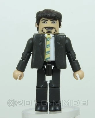 Tony Stark (Senate Hearing) (Iron Man 2) | Marvel Minimates Wiki | Fandom