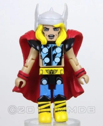 Thor (First Appearance) | Marvel Minimates Wiki | Fandom