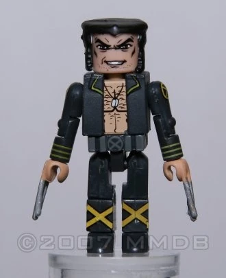 Wolverine (New) | Marvel Minimates Wiki | Fandom