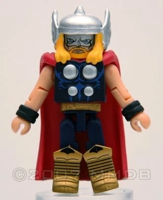 Thor (Bearded) | Marvel Minimates Wiki | Fandom