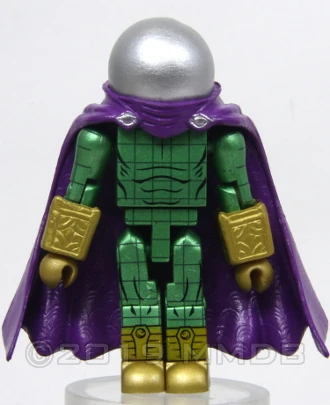 Mysterio (Purple Cape) | Marvel Minimates Wiki | Fandom