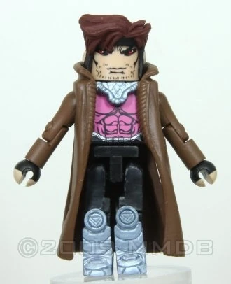 Gambit | Marvel Minimates Wiki | Fandom