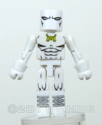 White Tiger (Classic) | Marvel Minimates Wiki | Fandom