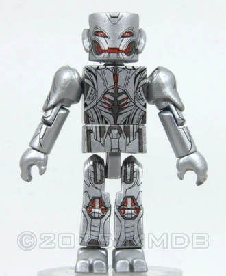 Ultron (Final Form) (Avengers: Age of Ultron) | Marvel Minimates Wiki ...