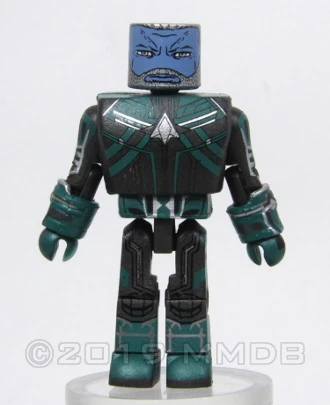 Bron Char (Captain Marvel) | Marvel Minimates Wiki | Fandom
