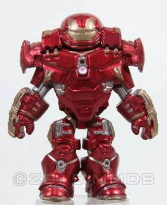 Iron Man (Hulkbuster) (Avengers: Age of Ultron) | Marvel Minimates Wiki ...