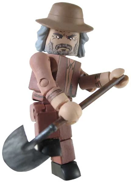 The Caretaker (Ghost Rider) | Marvel Minimates Wiki | Fandom