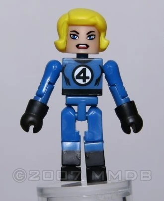 Susan Richards | Marvel Minimates Wiki | Fandom