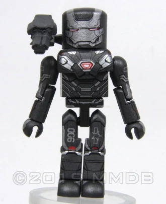 War Machine (Avengers: Endgame) | Marvel Minimates Wiki | Fandom