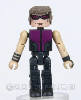 Hawkeye (The Avengers) | Marvel Minimates Wiki | Fandom