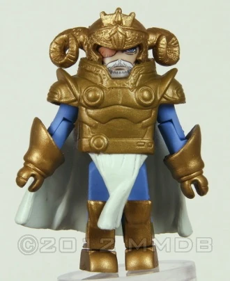Odin (Mighty) | Marvel Minimates Wiki | Fandom