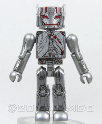 Sub-Ultron (Red) (Avengers: Age of Ultron) | Marvel Minimates Wiki | Fandom