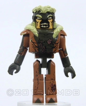Sabretooth (Zombie) | Marvel Minimates Wiki | Fandom