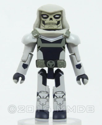 Taskmaster (Ultimate Spider-Man) | Marvel Minimates Wiki | Fandom
