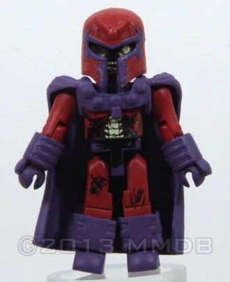 Magneto (Zombie) | Marvel Minimates Wiki | Fandom
