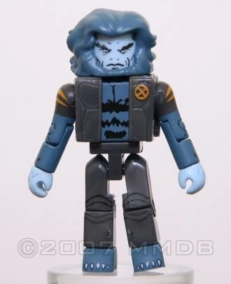 Beast (X-Men: The Last Stand) | Marvel Minimates Wiki | Fandom