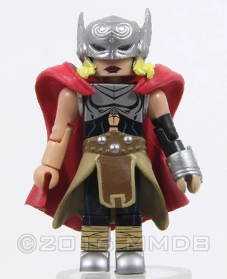 Thor (Jane Foster) | Marvel Minimates Wiki | Fandom