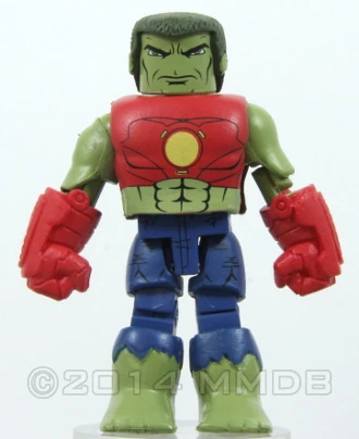 Hulk (Heroes United) | Marvel Minimates Wiki | Fandom