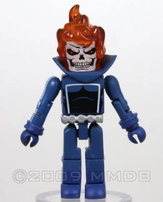 Ghost Rider (Classic) | Marvel Minimates Wiki | Fandom