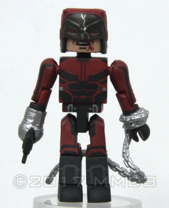 Daredevil (Stairwell) (Netflix Daredevil) | Marvel Minimates Wiki | Fandom