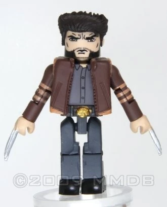 Wolverine (X-Men Origins: Wolverine) | Marvel Minimates Wiki | Fandom