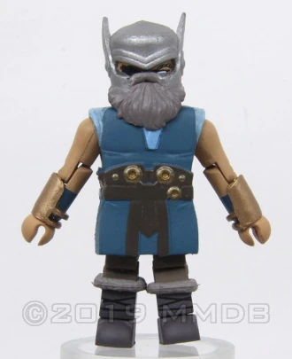 Odin (1,000,000 BC) | Marvel Minimates Wiki | Fandom