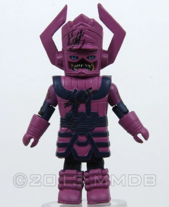 Galactus (Zombie) | Marvel Minimates Wiki | Fandom