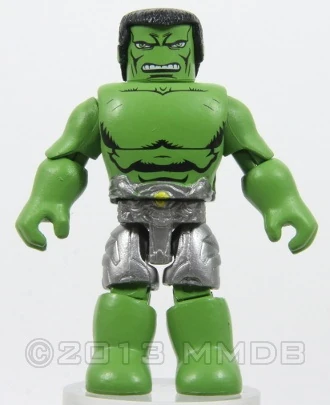 Hulk (New Avengers) | Marvel Minimates Wiki | Fandom