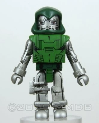 Doctor Doom (Secret Wars) | Marvel Minimates Wiki | Fandom