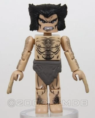 Weapon X | Marvel Minimates Wiki | Fandom