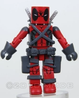 Deadpool (First Appearance) | Marvel Minimates Wiki | Fandom