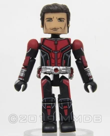 Ant-Man (Ant-Man and the Wasp) | Marvel Minimates Wiki | Fandom