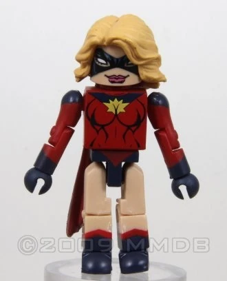 Ms. Marvel (Dark Avengers) | Marvel Minimates Wiki | Fandom