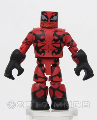 Carnage-Hulk (Ultimate Spider-Man) | Marvel Minimates Wiki | Fandom