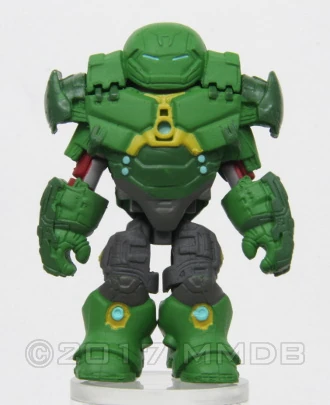 Bruce Banner (Hulkbuster) (Avengers Assemble) | Marvel Minimates Wiki ...