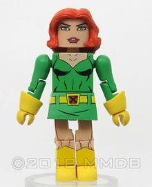 Marvel Girl (Classic) | Marvel Minimates Wiki | Fandom