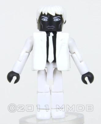 Mr. Negative | Marvel Minimates Wiki | Fandom