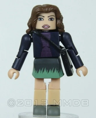 Maya Hansen (Iron Man 3) | Marvel Minimates Wiki | Fandom