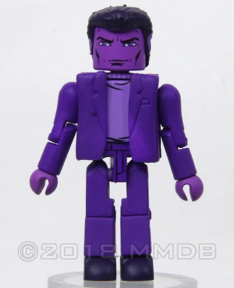 Purple Man | Marvel Minimates Wiki | Fandom