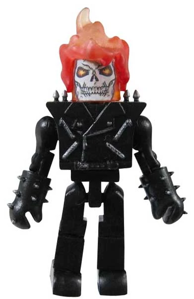 Ghost Rider (Ghost Rider) | Marvel Minimates Wiki | Fandom