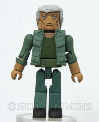 Stick (Netflix Daredevil) | Marvel Minimates Wiki | Fandom